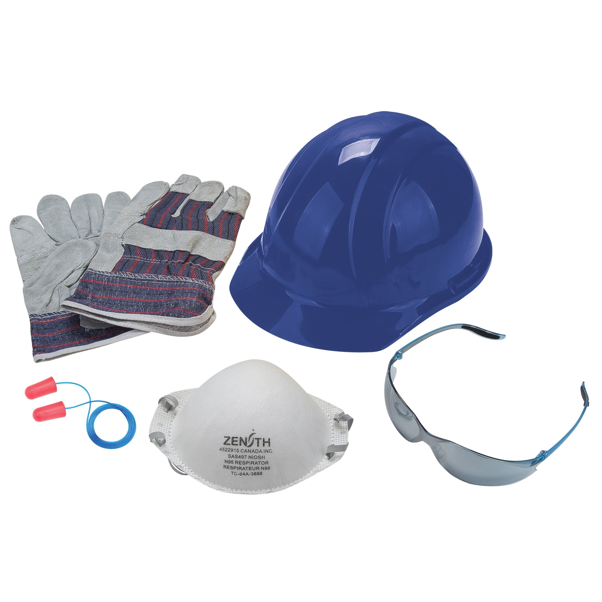 Worker Starter Kit – Keywin Inc.