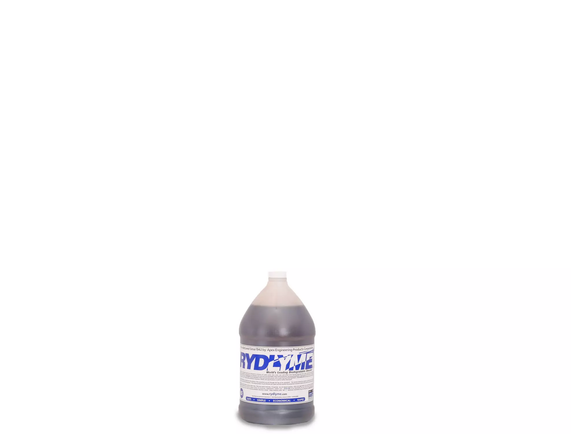 Rydlyme Biodegradable Descaler – Keywin Inc.