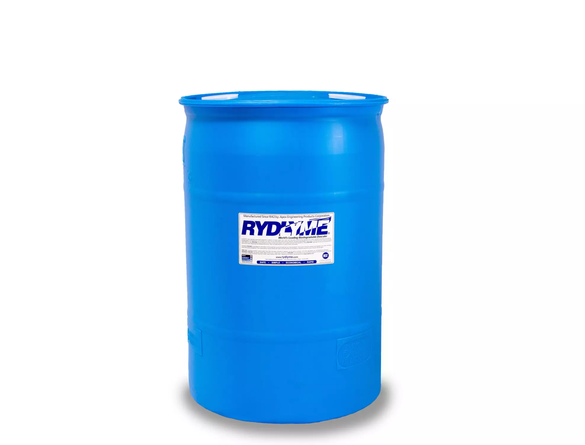 Rydlyme Biodegradable Descaler – Keywin Inc.