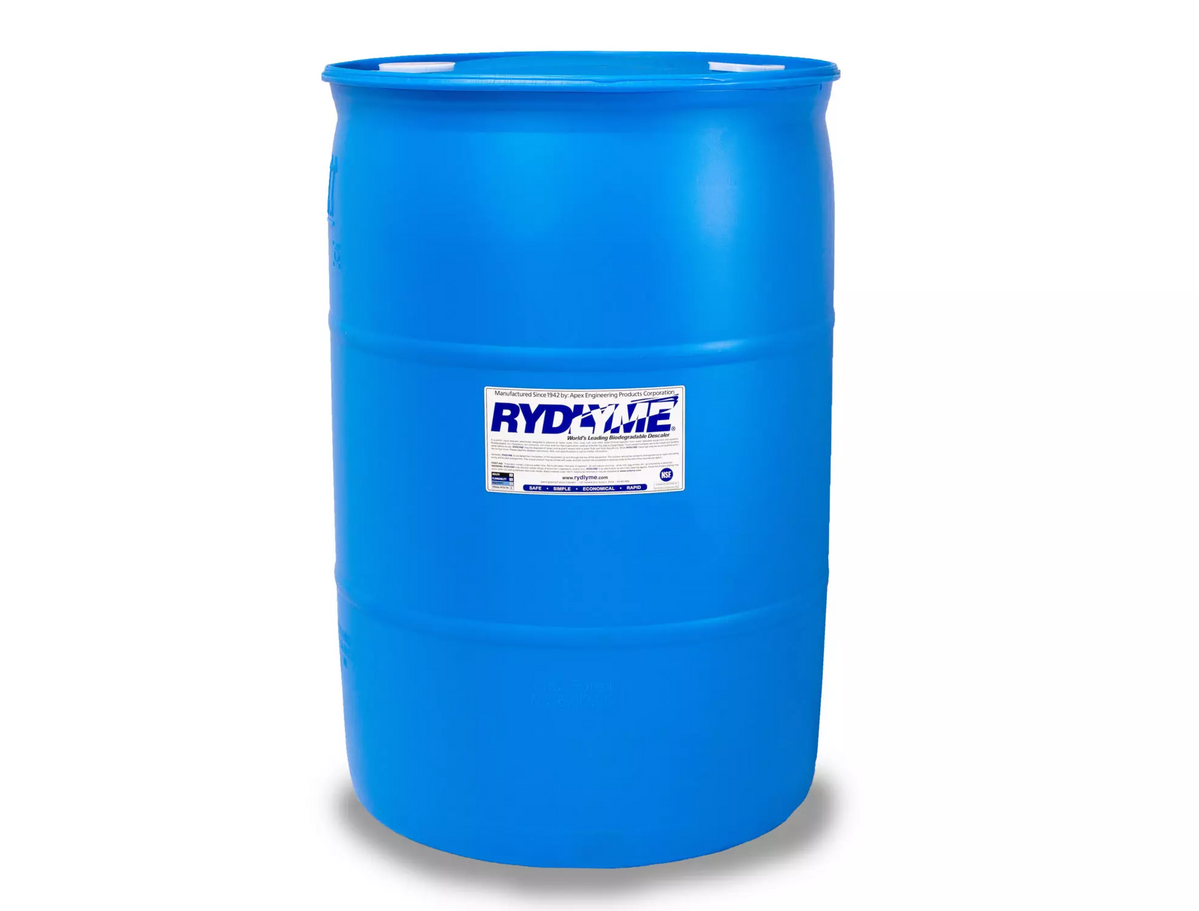 Rydlyme Biodegradable Descaler — Keywin Inc.