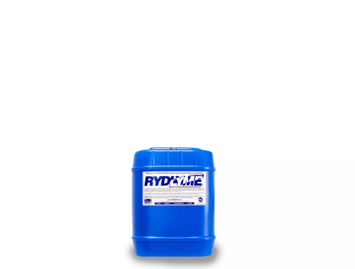 Rydlyme Biodegradable Descaler – Keywin Inc.